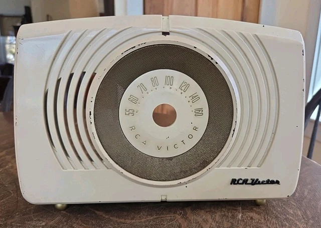 VINTAGE RCA VICTOR Model X552 Bakelite Radio Case Perfect For ...