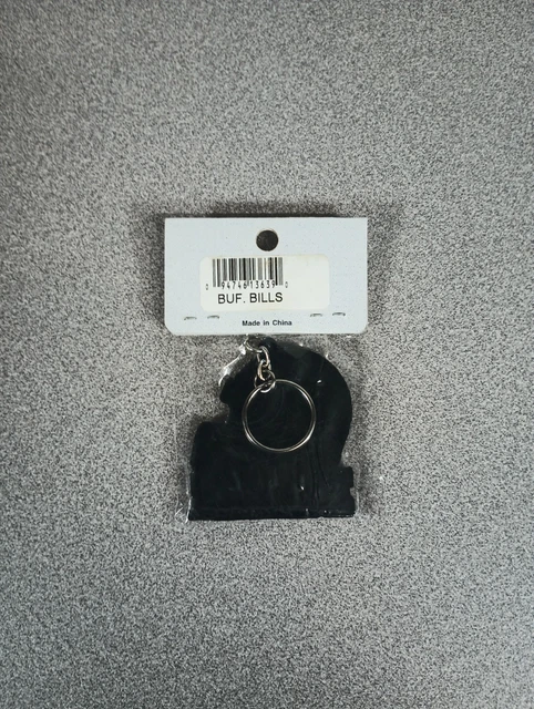 VINTAGE TAG EXPRESS Buffalo Bills NFL Sport Key Chains (BRAND NEW) $12. ...