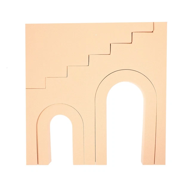 4 PCS PRODUCT Photography Props Photoshoot Cube Geometry Propcube $27. ...