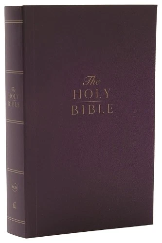 THOMAS NELSON NKJV Compact Paragraph-Style Bible w/ 43,0 (Paperback ...