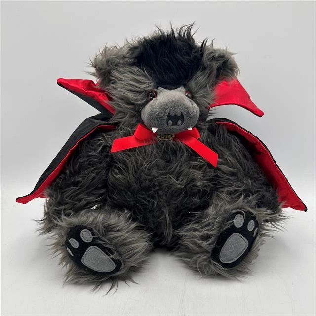 SPIRAL, TED THE Impaler vampire bear plush collectable £15.00 - PicClick UK
