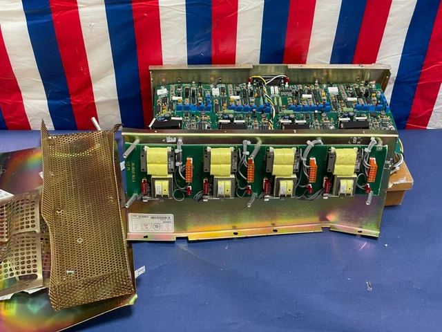 APPLIED MATERIALS HT Scr Power Controller 480 Vac 0190-00970 *For Parts ...