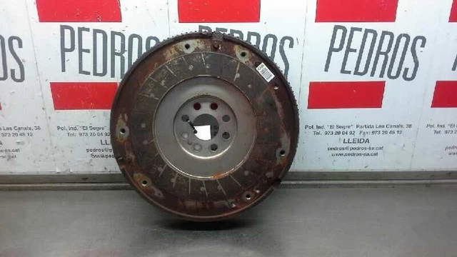 M9R 630 VOLANTE Motor Para Renault Trafic Caja Cerrada Ab 4.01 2.0 Dci ...