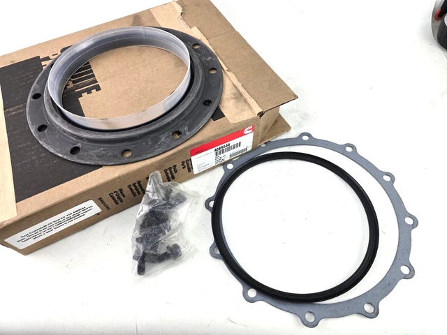 GENUINE CUMMINS REAR Crankshaft Crank Seal Kit L10 M11 4089544 $218.07 ...