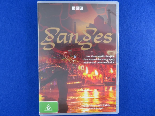 GANGES - DVD - Region 4 - Fast Postage !! EUR 6,50 - PicClick FR