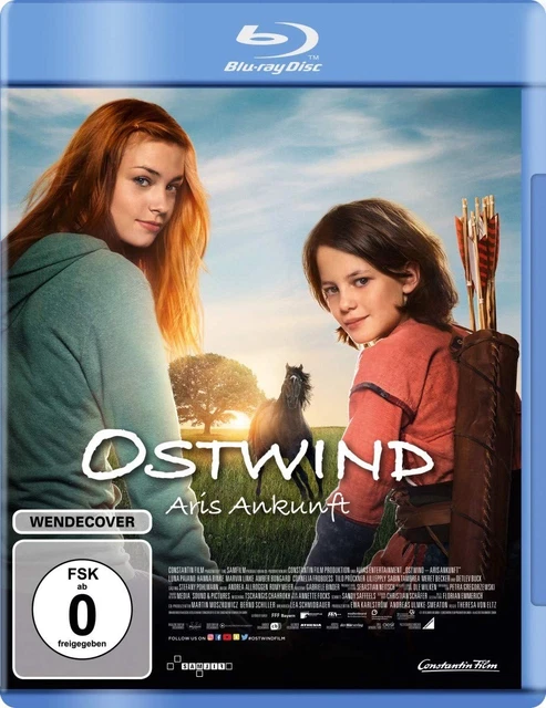OSTWIND - ARIS Ankunft [Blu-ray] mit Hanna Binke EUR 5,95 - PicClick IT