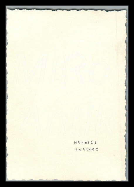 FOTO NACHL. FLIEGERING.PELLETIER, Wohnhäuser der Ingenieure, List/Sylt ...