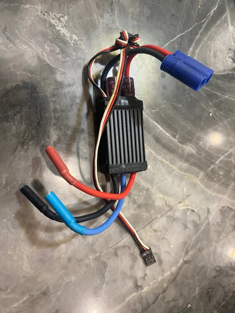 ALIGN RCE-BL70G 70A Brushless ESC with BEC £69.86 - PicClick UK