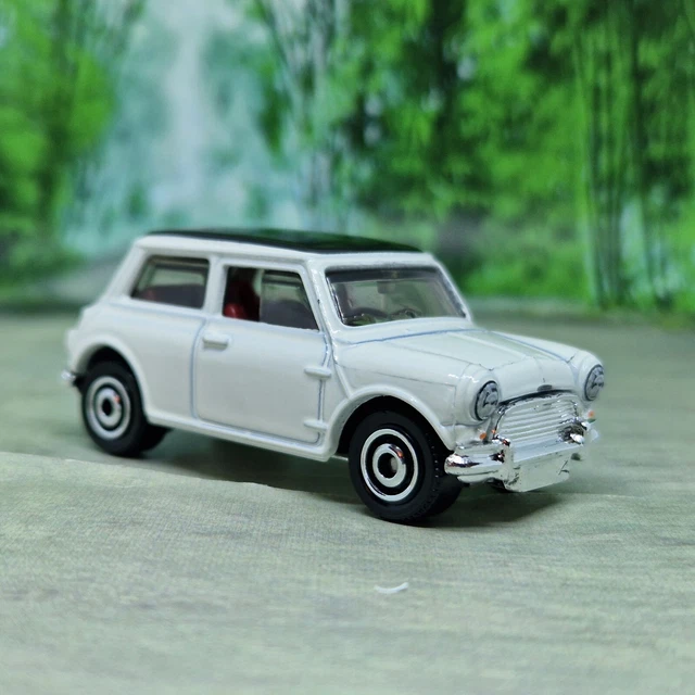 MATCHBOX AUSTIN MINI Cooper S 1275cc Diecast Model - Excellent ...