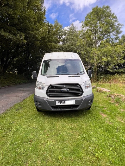 FORD TRANSIT PANEL van No Reserve £3,000.00 - PicClick UK