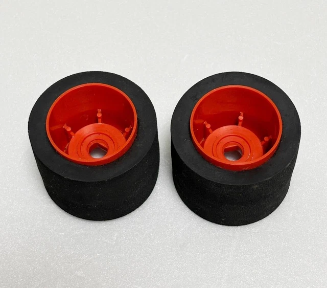 INTAGE TAMIYA RADIO Control NO.138 Sponge Tire Rear F Can-Am Rare Item ...