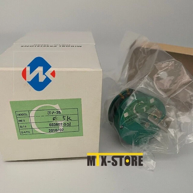 1PZ NUOVO CPP-45B MIDORI GREENPOT CPP45B 5K OHM (Disponibile anche 1K 4K 2K 10K 20K) EUR 187,67 ...
