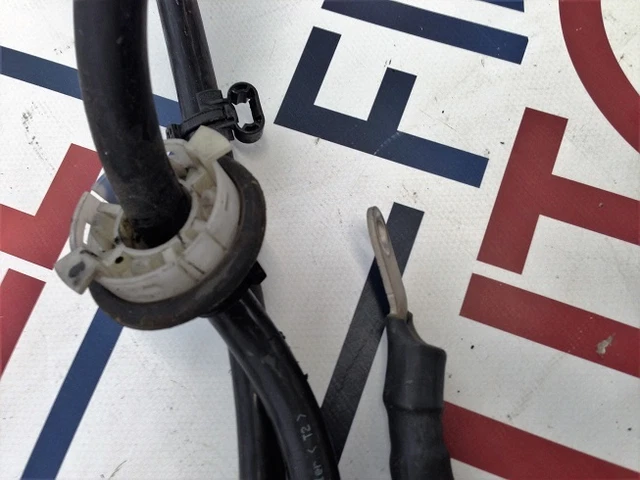 AUDI Q5 8R 2,0 TDI Kabelbaum Massekabel Masse Batterie Kabel Leitung ...