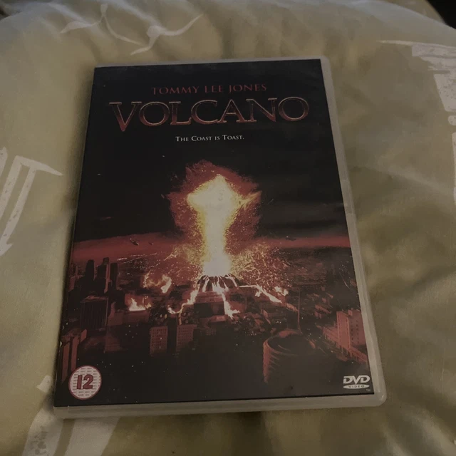 VOLCANO (DVD, 2003) £4.47 - PicClick UK