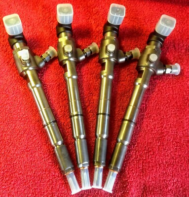 VW 1.6 TDI FUEL INJECTOR 03L130277B / CAYC Diesel Siemens x 1 £185.00 ...