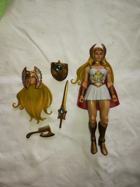 Masters Of The Universe She Ra Completo Classici Motu Top He Man