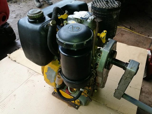 HATZ MOTOR E673 EUR 280,00 - PicClick DE
