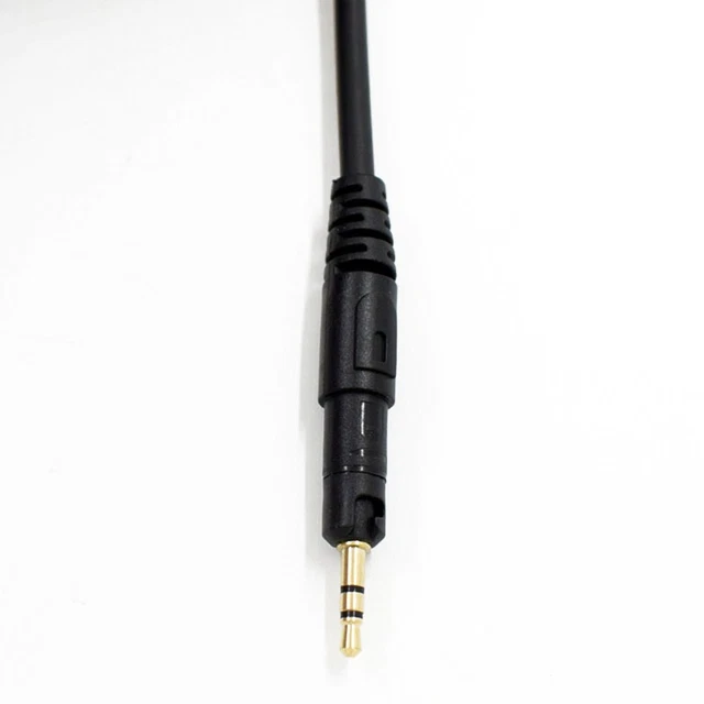 SPRING AUDIO-TECHNICA-CC REPLACEMENT Cable For ATH-M40x ATH-M50x ...