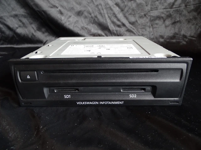 VW DISCOVER MEDIA, Main Unit, MIB2, DAB+, Bluetooth, 3Q0035874A EUR 379 ...