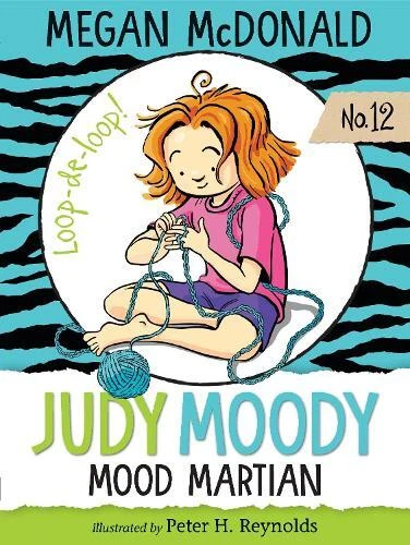 MEGAN MCDONALD JUDY Moody, Mood Martian (Poche) Judy Moody EUR 8,18 - PicClick FR