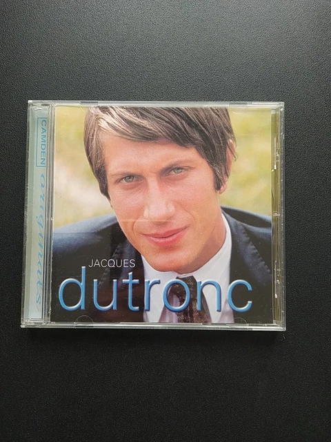 CD - JACQUES Dutronc - Compilation Best Of - 10 Titres EUR 3,99 ...