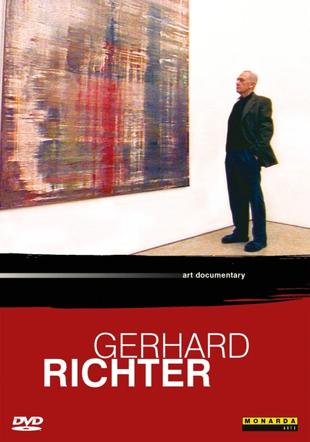 GERALD FOX - Gehard Richter: Art Documentary (region 0) (DVD) Richter ...