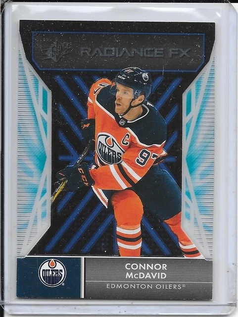 2021-22 SPX CONNOR McDavid Radiance FX # RFX-1 $9.00 - PicClick CA
