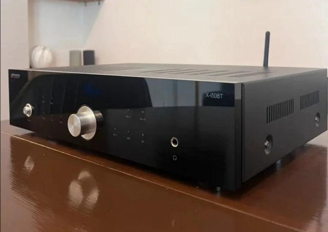 AMPLIFICATORE HI FI usato Advance Acoustic X-I50BT EUR 210,00 - PicClick IT