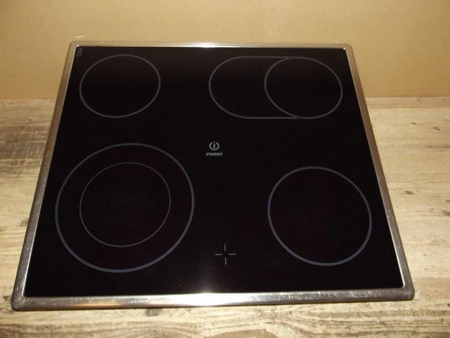 PIANO COTTURA INDESIT HK64RDO/1 PI6V-SC-02 CERAN® vetroceramica ...