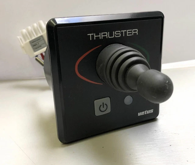 VETUS BOW THRUSTER control panel with joystick BPJE2 £207.00 - PicClick UK