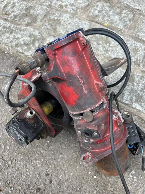 SELECTOS D42 OIL Burner For Spares or Repair £50.00 - PicClick UK