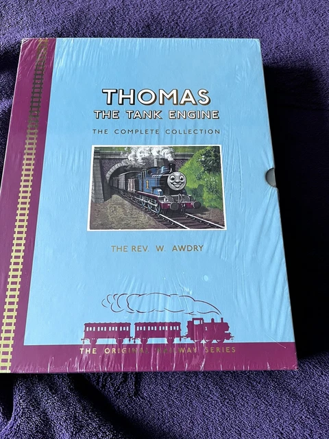THOMAS THE TANK Engine: Complete Collection 75th Anniversary Edition by ...