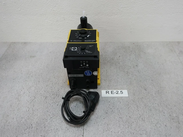 DINOTEC 0210-772-02 DINODOS Mega HF1,6 Metering Pump 10bar Volume 1,6l ...