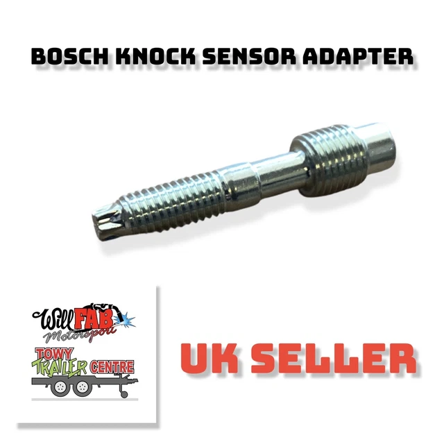 GENUINE TOYOTA BOSCH Donut Knock Sensor Adapter Stud 1uz 1jz 2jz $28.07 ...