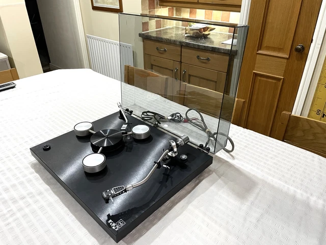 ACOS REGA PLANET Turntable, Lustre Tonearm - Early Version, Original ...
