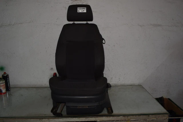 SIÈGE AVANT GAUCHE VW Polo 9N,3 Portes Pliable 450045 EUR 274,01 ...