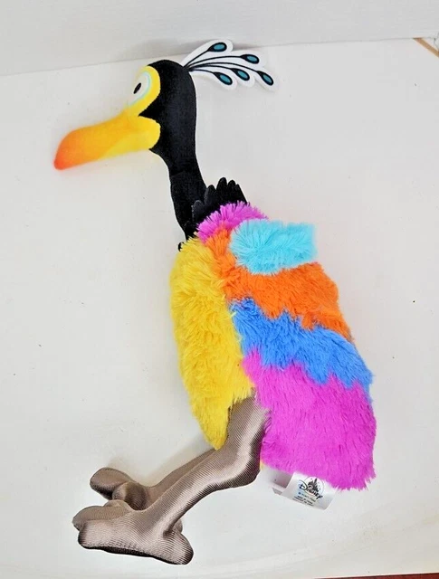 DISNEY PIXAR UP Kevin Plush 15" Disney Store Exclusive $47.49 - PicClick CA