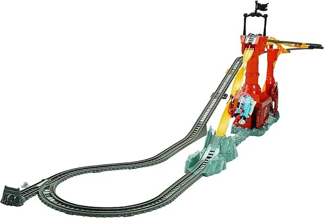 THOMAS AND FRIENDS Trackmaster Shipwreck Rails Train Set Unboxed ...