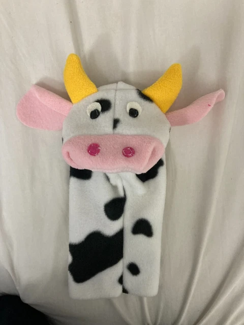 REPLICA OF RARE Vintage Cow Puppet as seen in Baby Einstein £37.12 ...