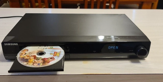 SAMSUNG DVD PLAYER/BLUETOOTH/USB/AUDIO Output $30.00 - PicClick AU