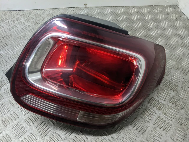 CITROEN DS3 CABRIO Convertible 3dr 2013-2015 Rear/tail Light (o/s ...
