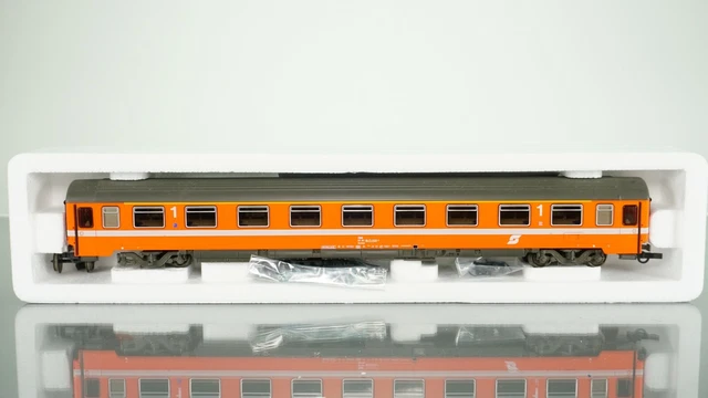 ROCO 45223 PASSENGER Car Eurofima OBB 1. Class HO scale $59.99 - PicClick