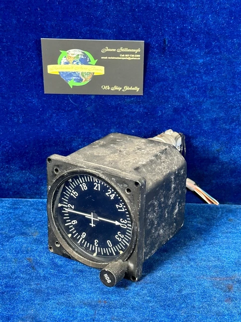 KING ADF INDICATOR Model# Ki225 Sn- 19692 P/N: 066-3017-00 $50.00 ...