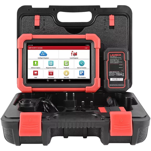 2025 NEW X431 PRO Diagnostic Scanner Tool OBDII EOBD CAN Home ...