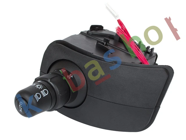 FOR RENAULT CLIO III light and turn signal switch £62.86 - PicClick UK