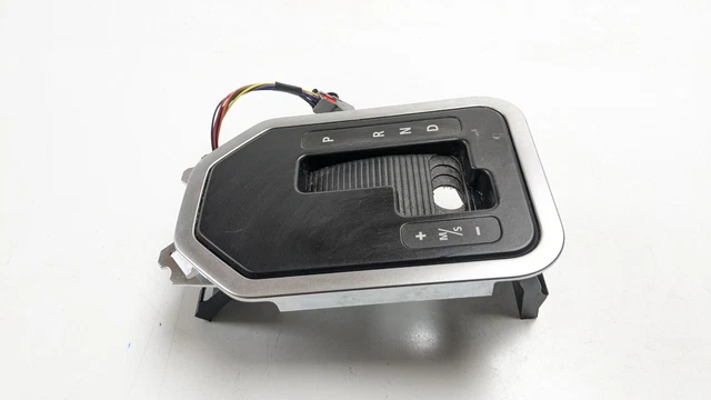 LAND ROVER DISCOVERY 4 Automatic Gear Selector Surround Fjg500032Xxx ...