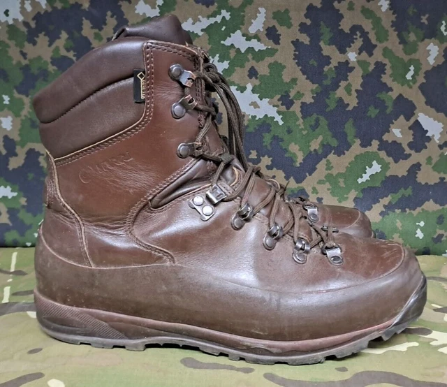 BRITISH ARMY MILITARY SAS UKSF Issue Gore Tex ITURRI Combat Assault ...