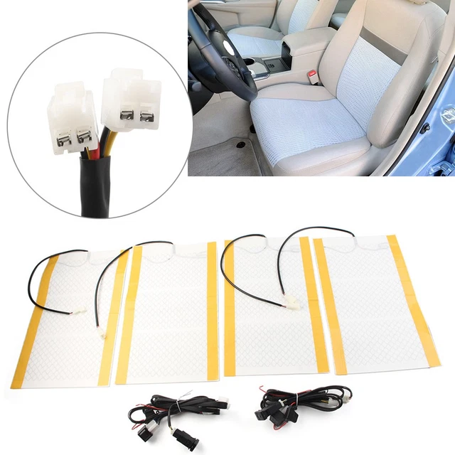 SCHALTER SITZHEIZUNG HEIZKISSEN für Toyota Prado Land Cruiser RAV4 ...