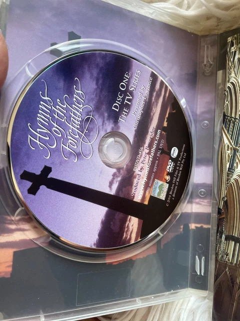 HYMNS OF THE Forefathers Dvd - 2 Discs. Booklet £8.84 - PicClick UK
