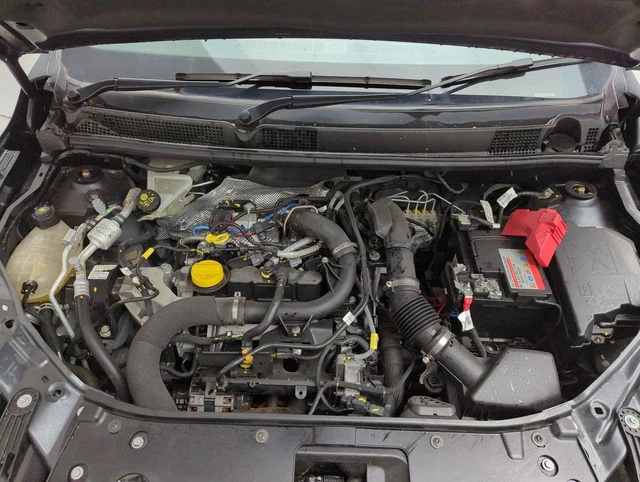 DACIA SANDERO STEPWAY Gearbox 2020-2024 H4D470 (RDE2) 1.0L 6 Speed ...